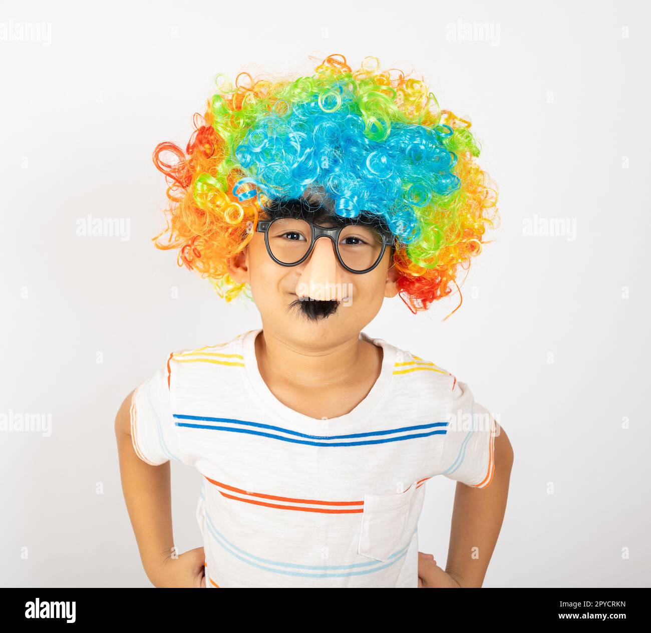 Beauty fool day hi-res stock photography and images - Alamy