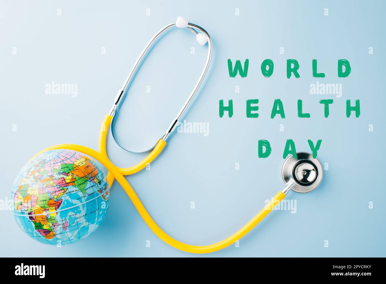 World Health Day Stock Photo - Alamy