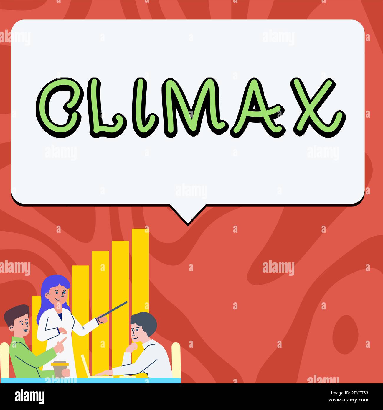 Inspiration showing sign Climax. Business concept the highest or most ...