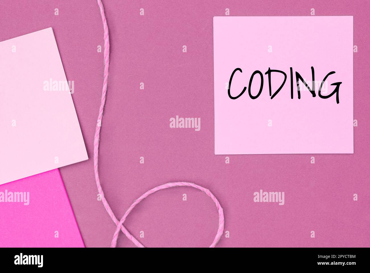 Conceptual Caption Coding Business Concept Assigning Code To Something For Classification