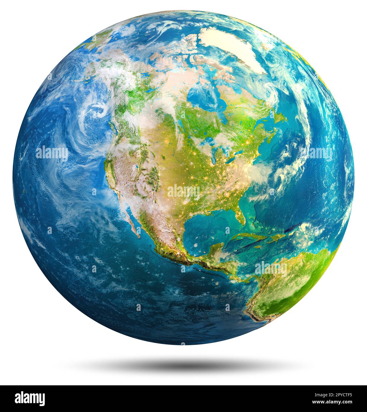 3d relief map united states hi-res stock photography and images - Alamy