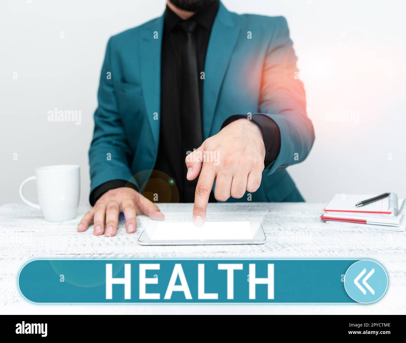 Conceptual caption Health. Conceptual photo State of being free from ...