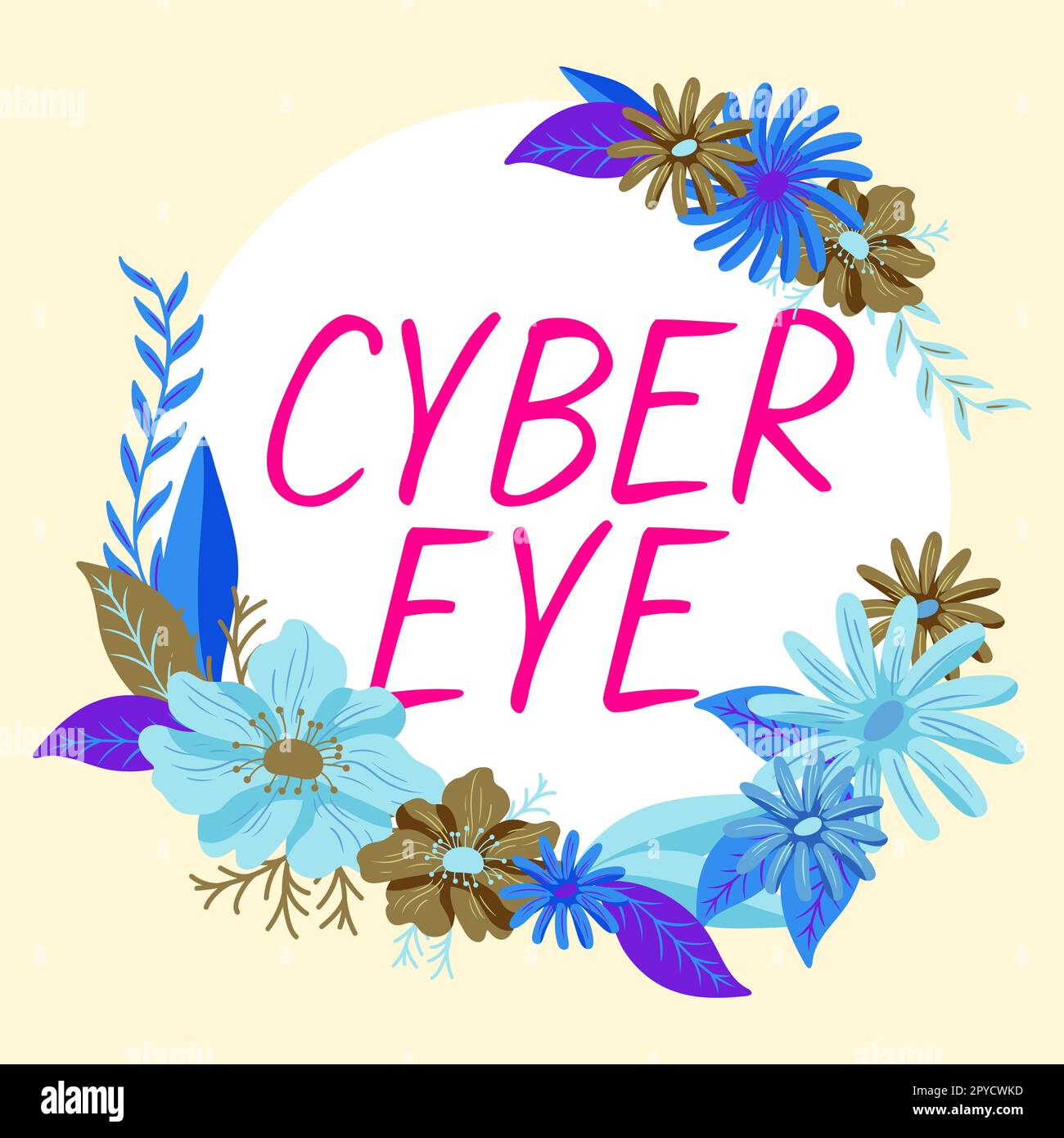 Writing displaying text Cyber Eye. Word Written on tool engages in ... Writing displaying text Cyber Eye. Word Written on tool engages in ...