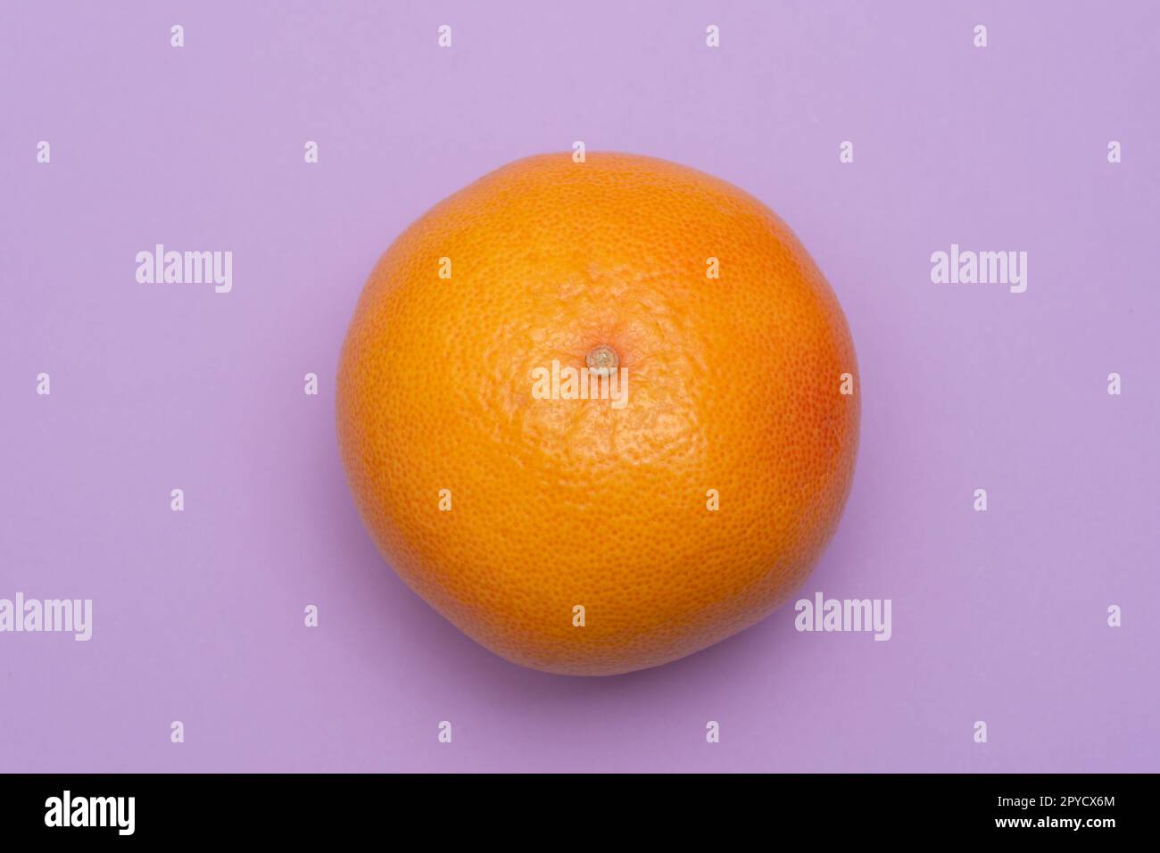 Purple Orange Fruit