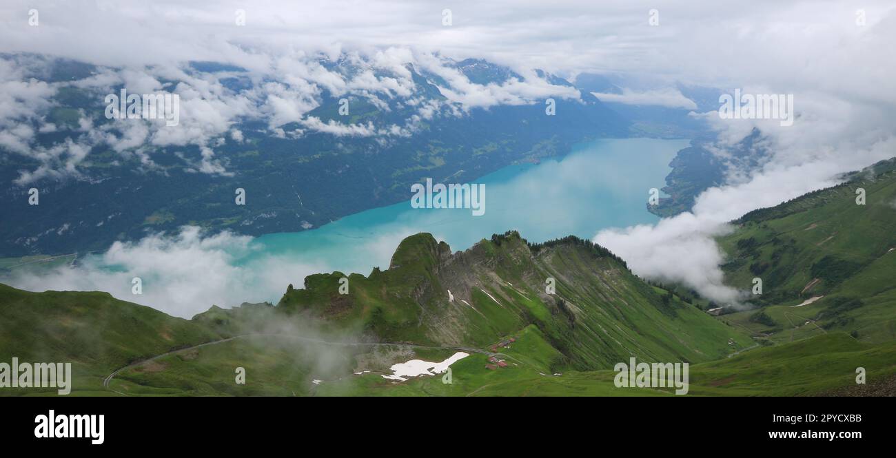 Brienzer rothorn hi-res stock photography and images - Alamy