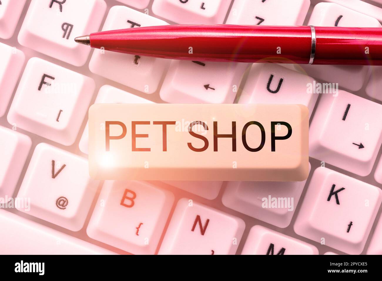 Text sign showing Pet Shop. Concept meaning Retail business that sells ...