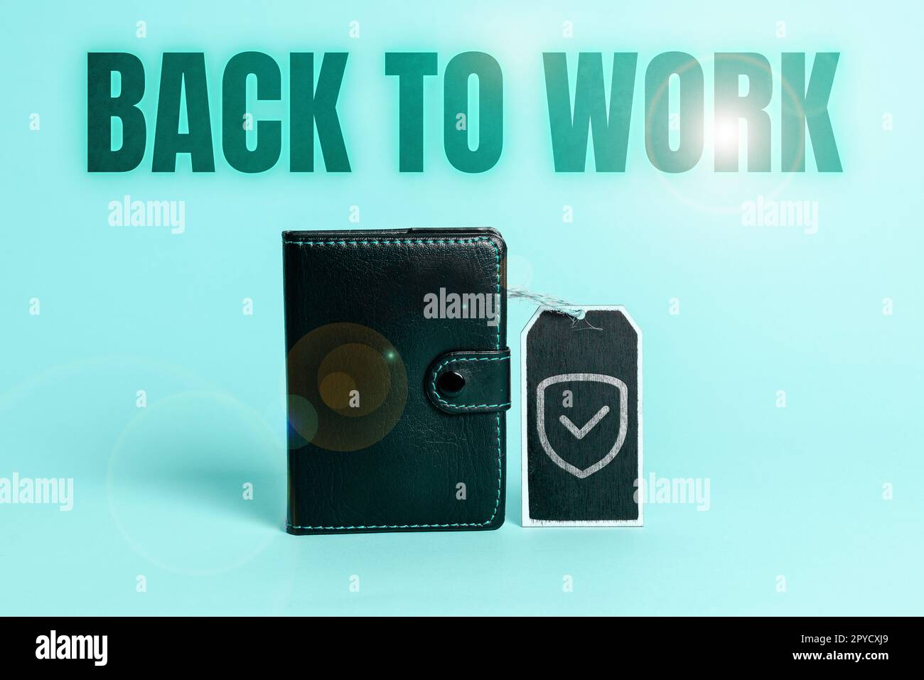 Employee welcome back sign hi-res stock photography and images - Alamy