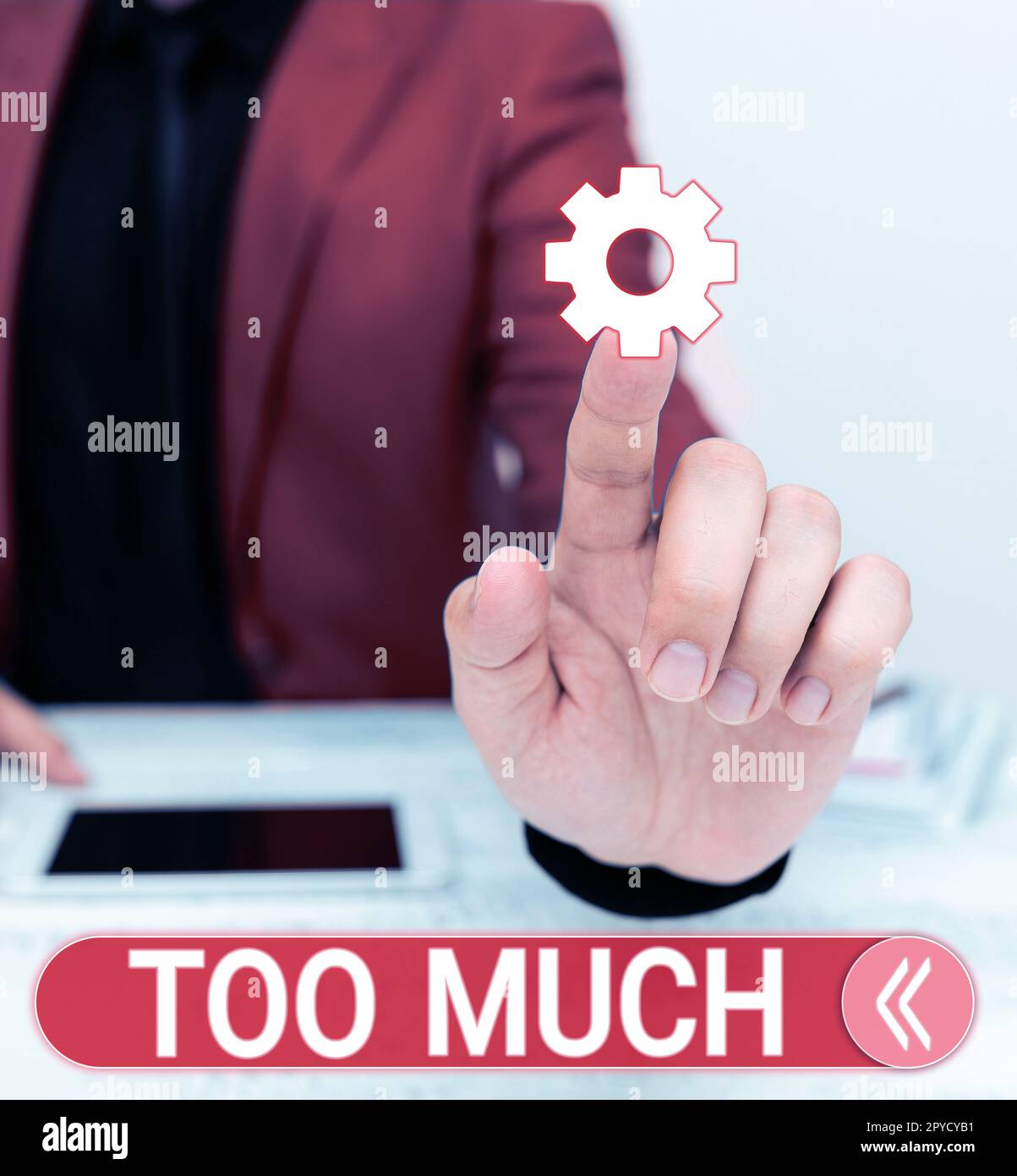 Concept unwell hi-res stock photography and images - Alamy