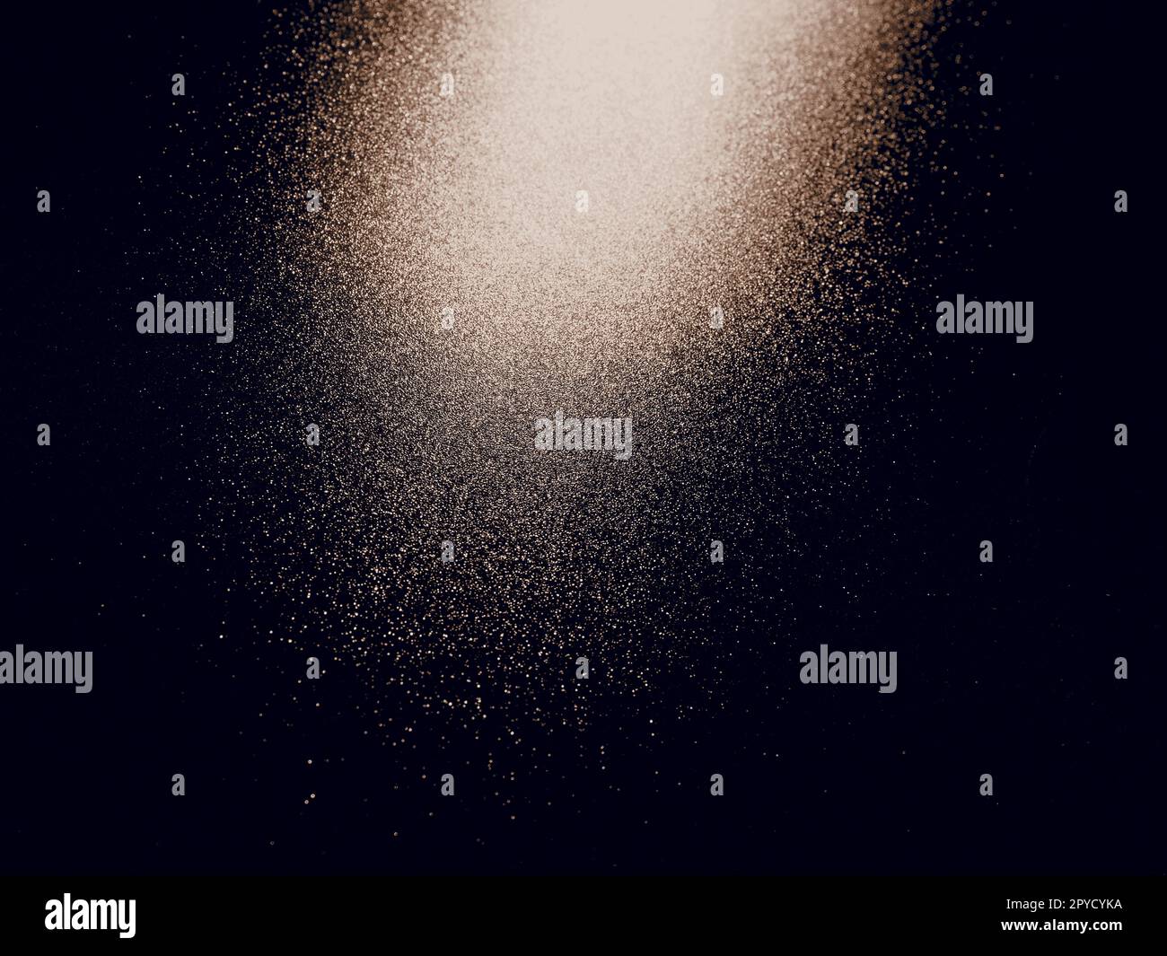 Abstract sepia background glowing dust hi-res stock photography and ...