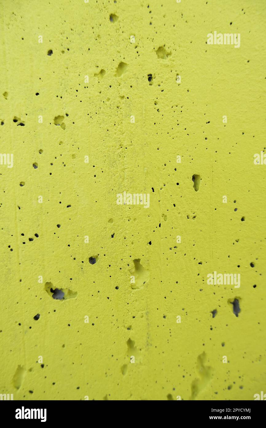 Yellow textured background Stock Photo - Alamy