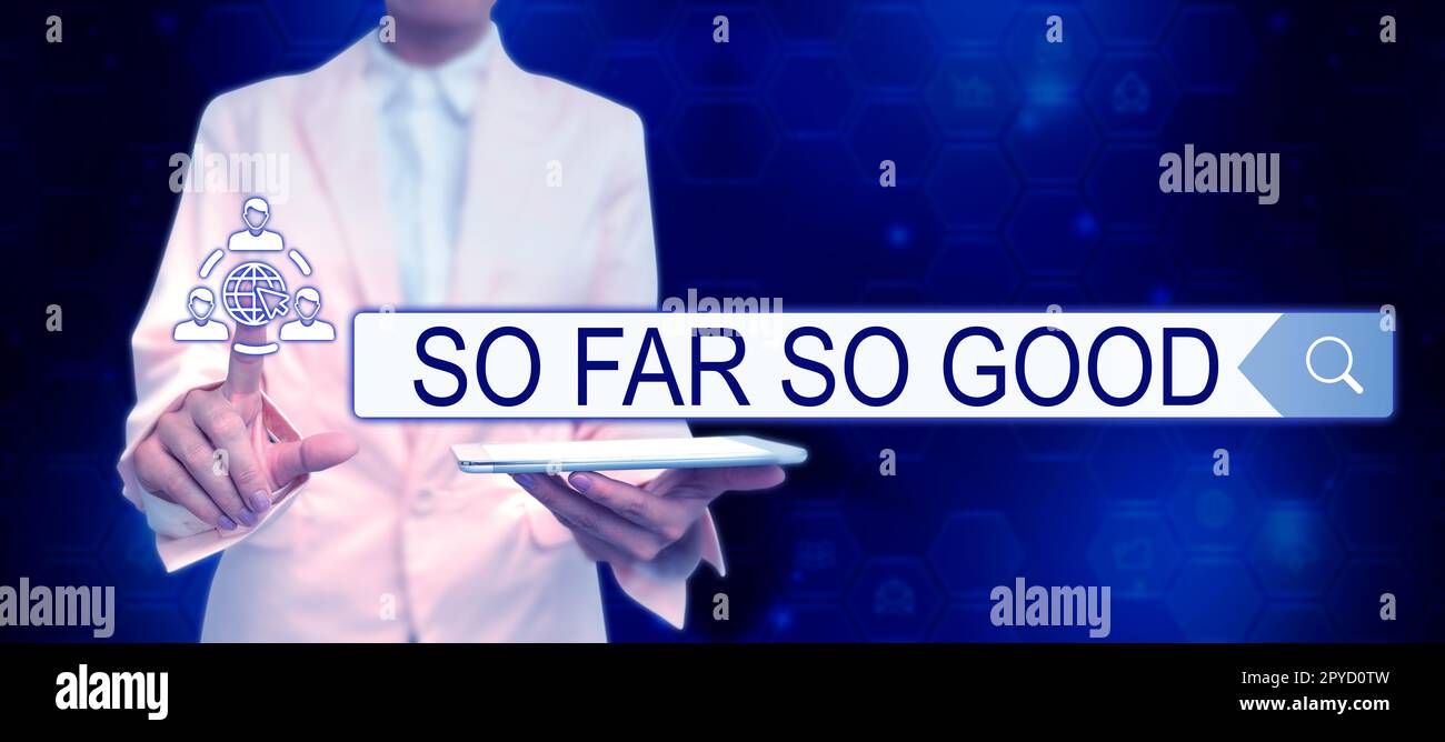 Everything is fine photo hi-res stock photography and images - Alamy