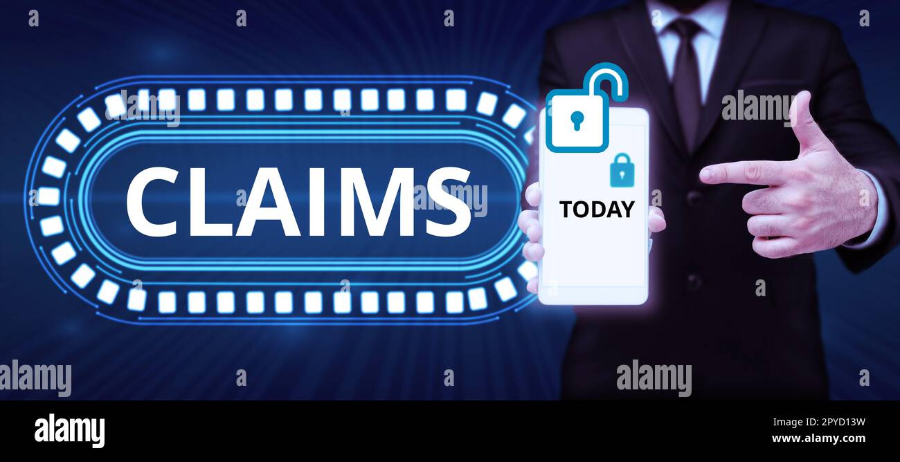 Claims management hi-res stock photography and images - Alamy