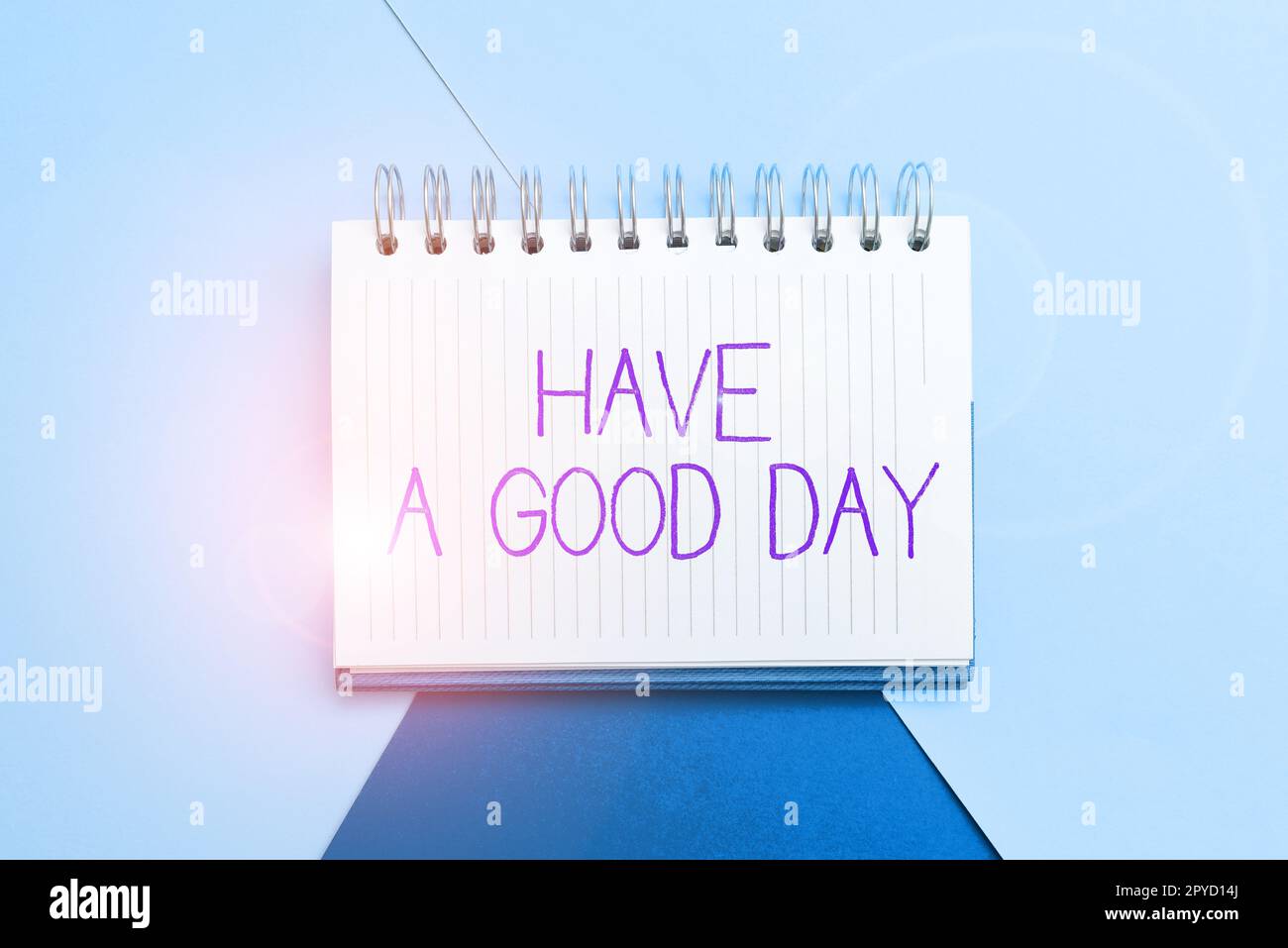 Text showing inspiration Have A Good Day. Business showcase Nice ...