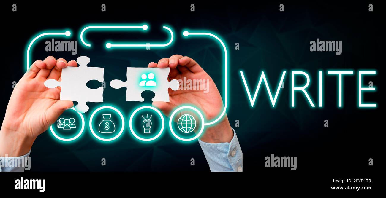 Pen hand text book hi-res stock photography and images - Alamy