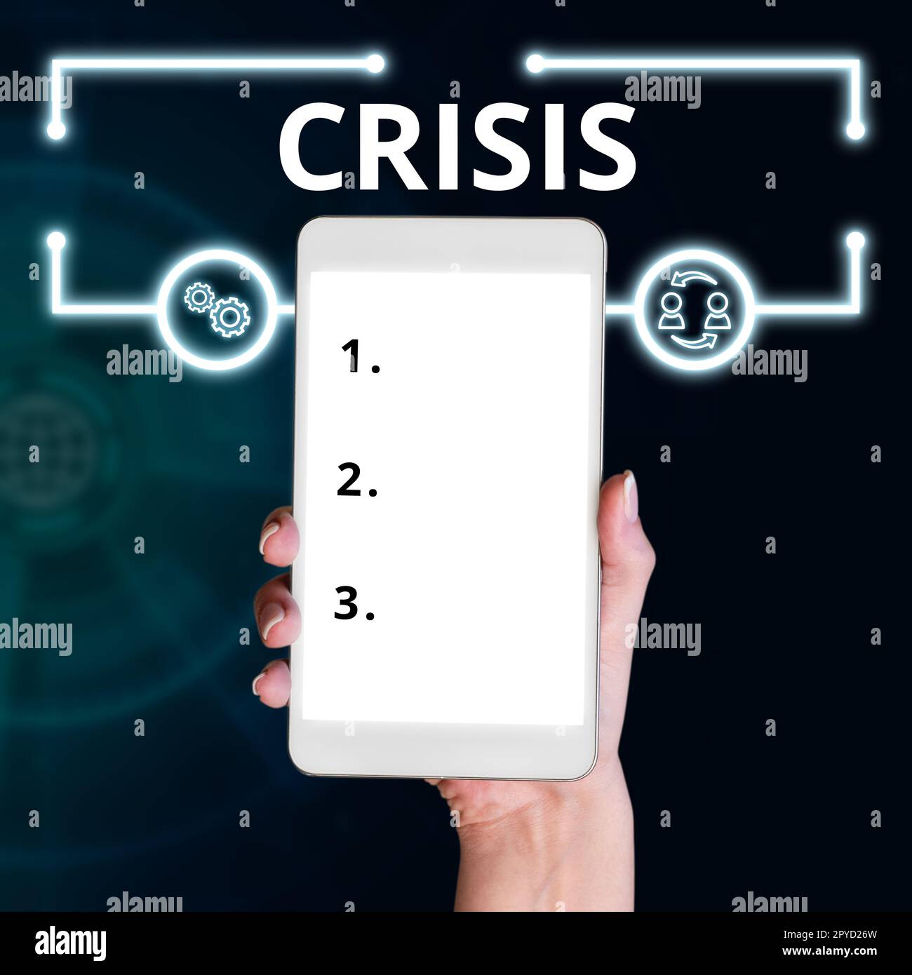 Crisis process hi-res stock photography and images - Alamy