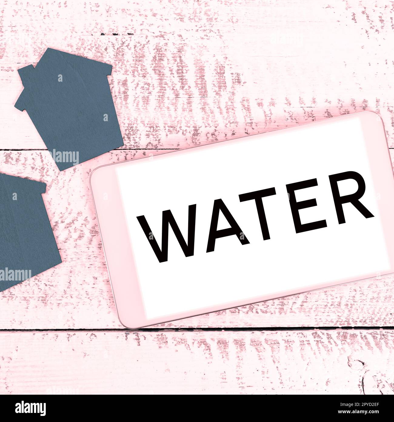Sign displaying Water. Business idea colourless transparent odourless ...