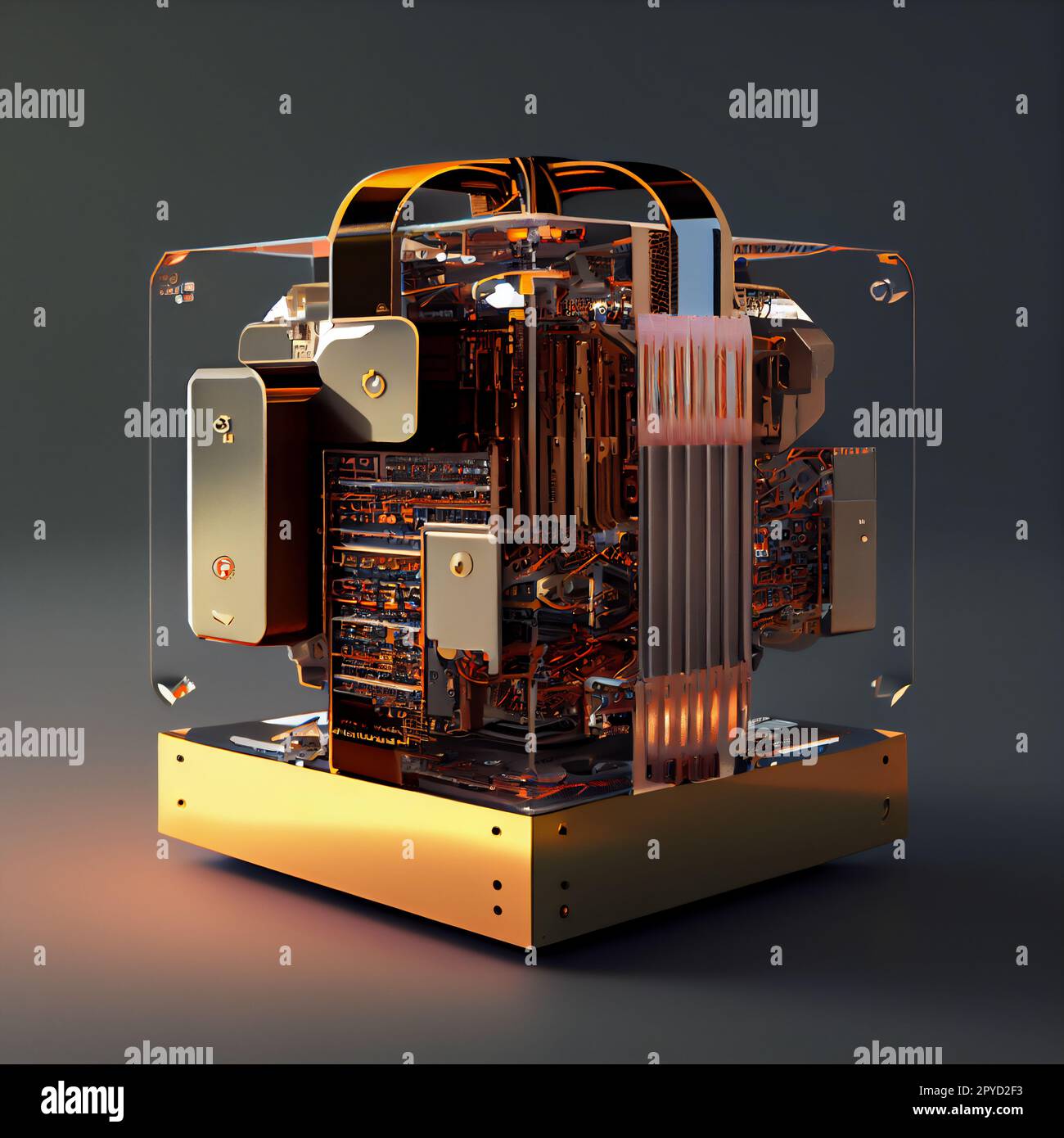 Quantum computing data hi-res stock photography and images - Alamy