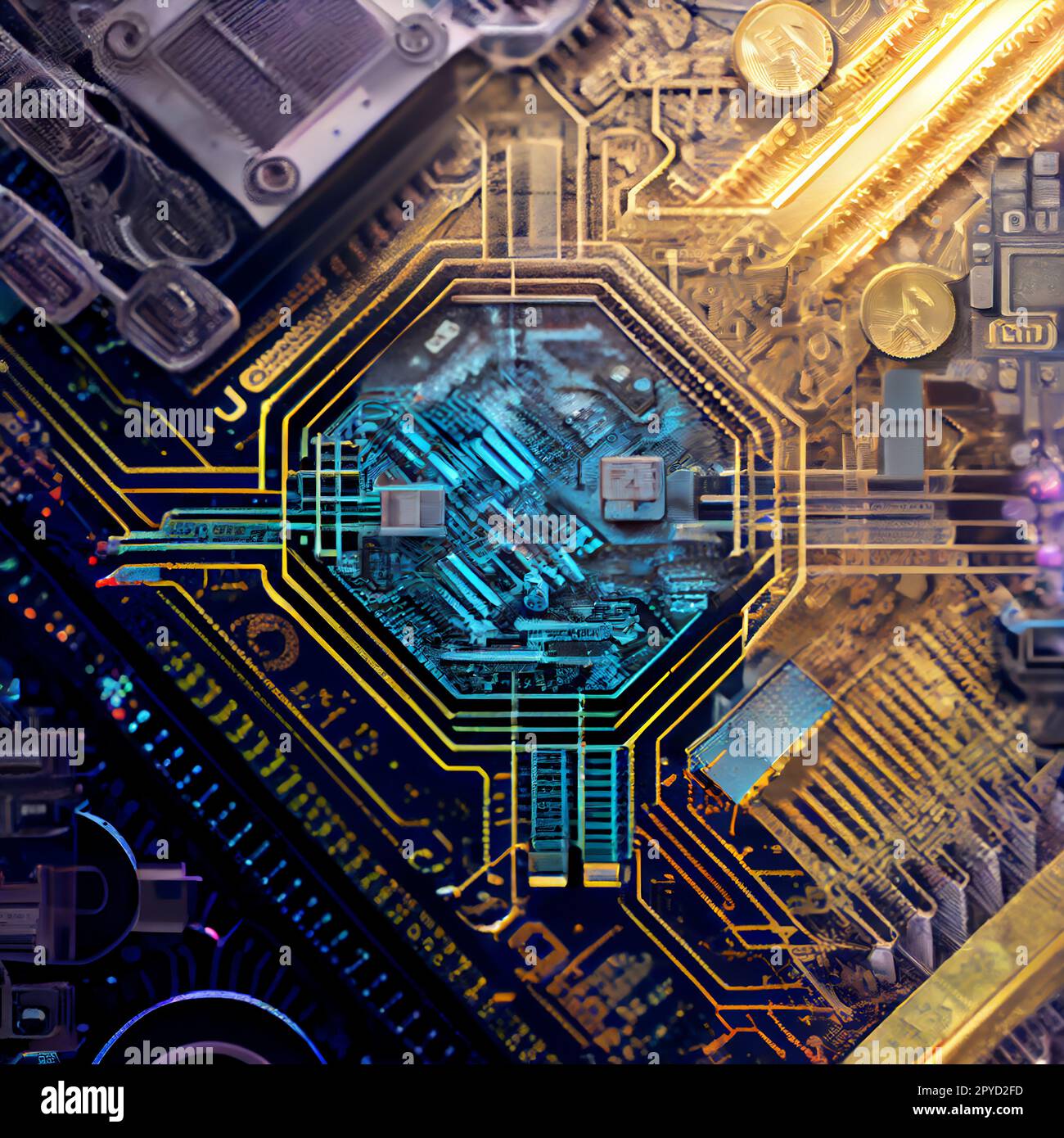 Component design hi-res stock photography and images - Alamy