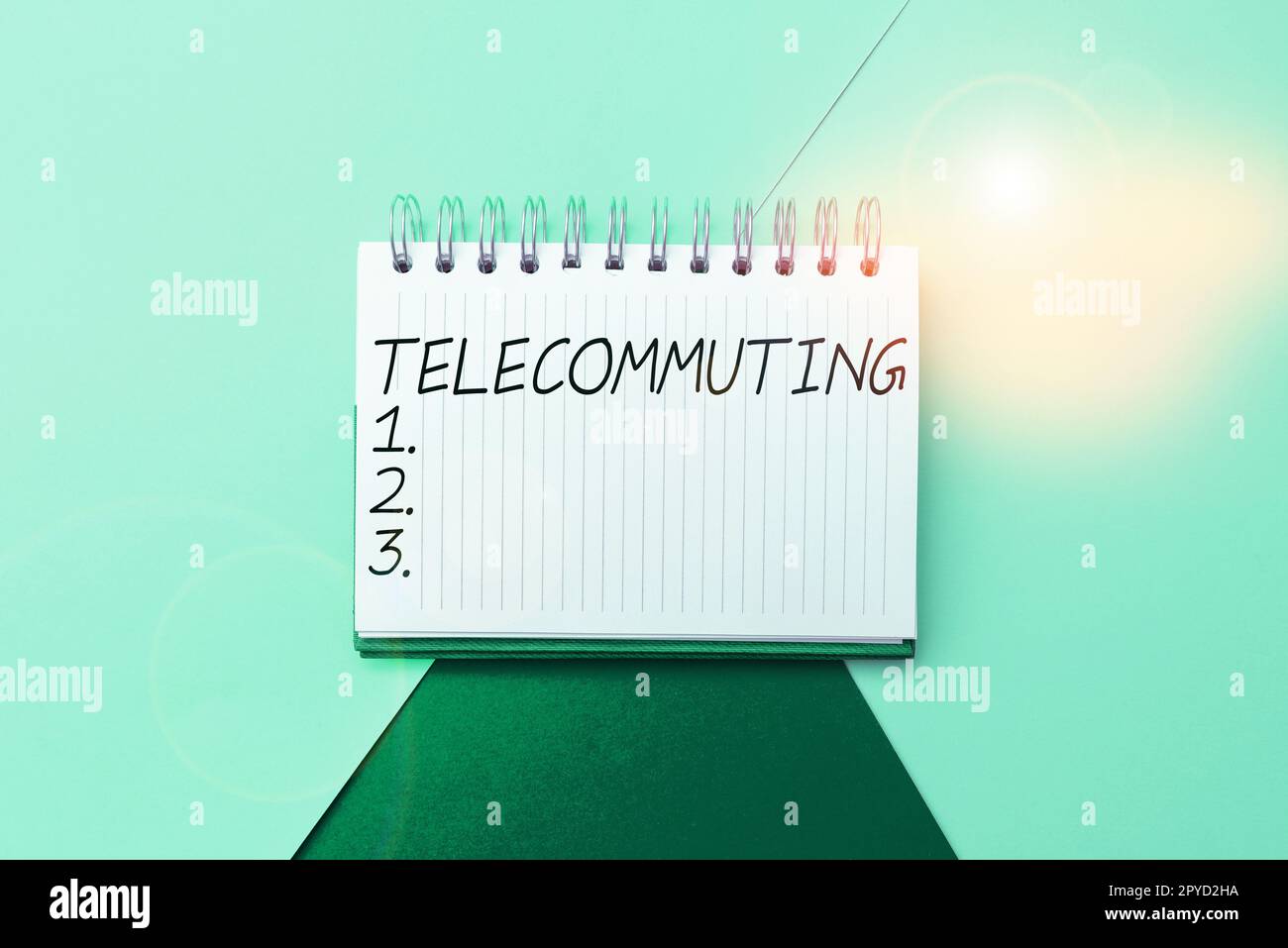Telecommuting work hi-res stock photography and images - Alamy