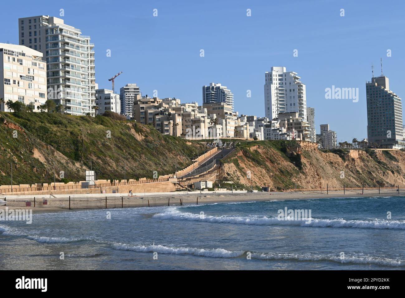 Netanya city hi-res stock photography and images - Alamy