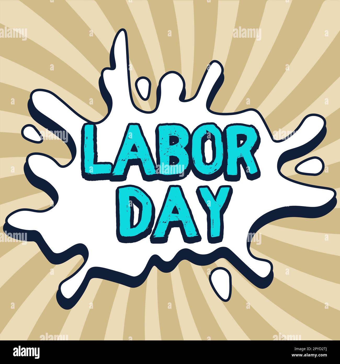 Inspiration showing sign Labor Day. Word for an annual holiday to ...