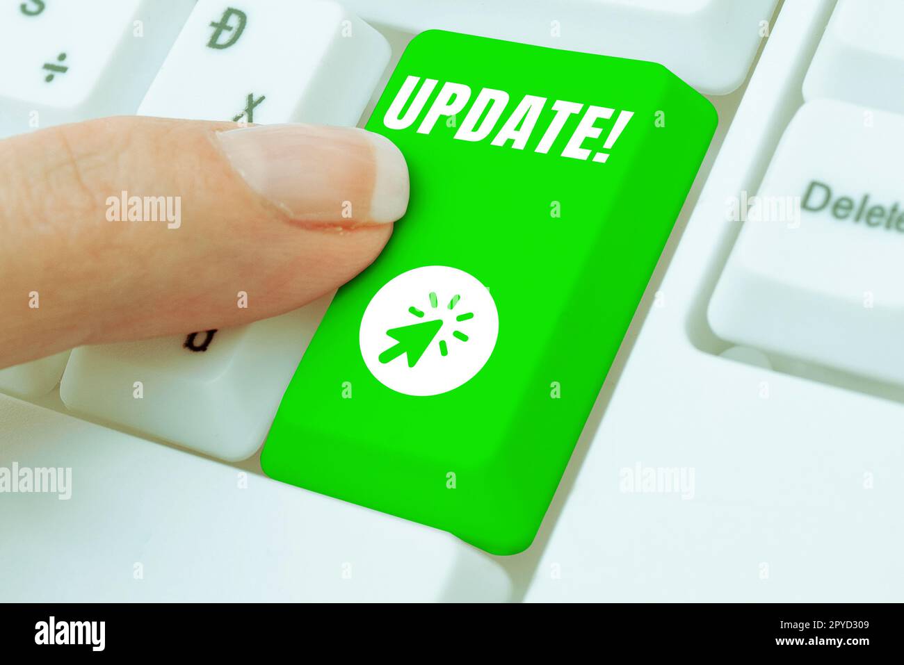 Handwriting Text Update Concept Meaning Make Something More Modern handwriting-text-update-concept-meaning-make-something-more-modern