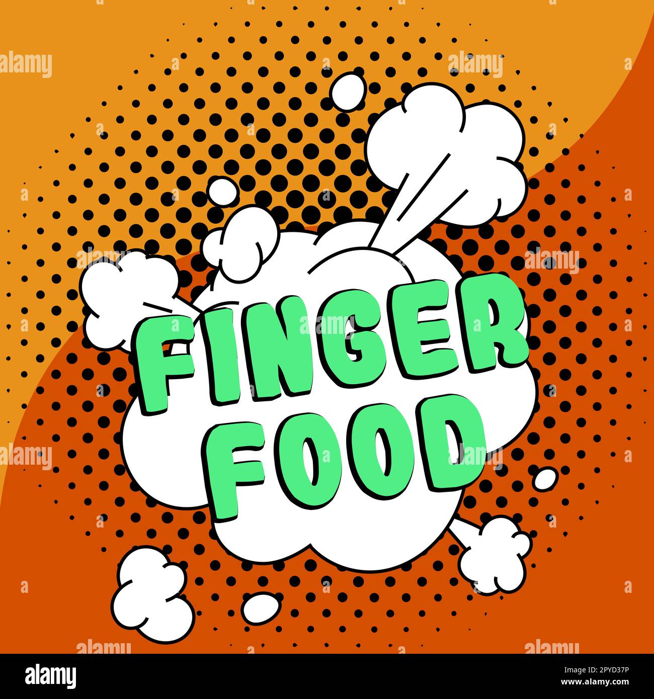 Finger Food Clipart