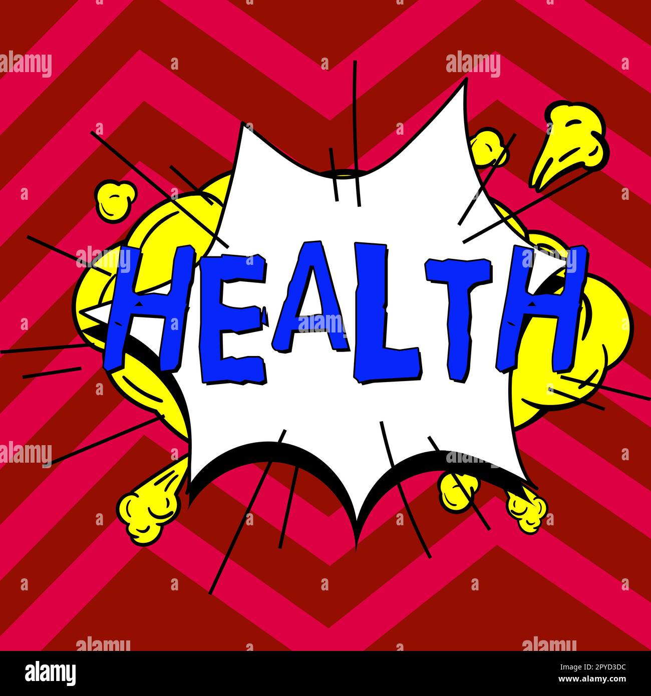 Conceptual display Health. Business approach State of being free from ...
