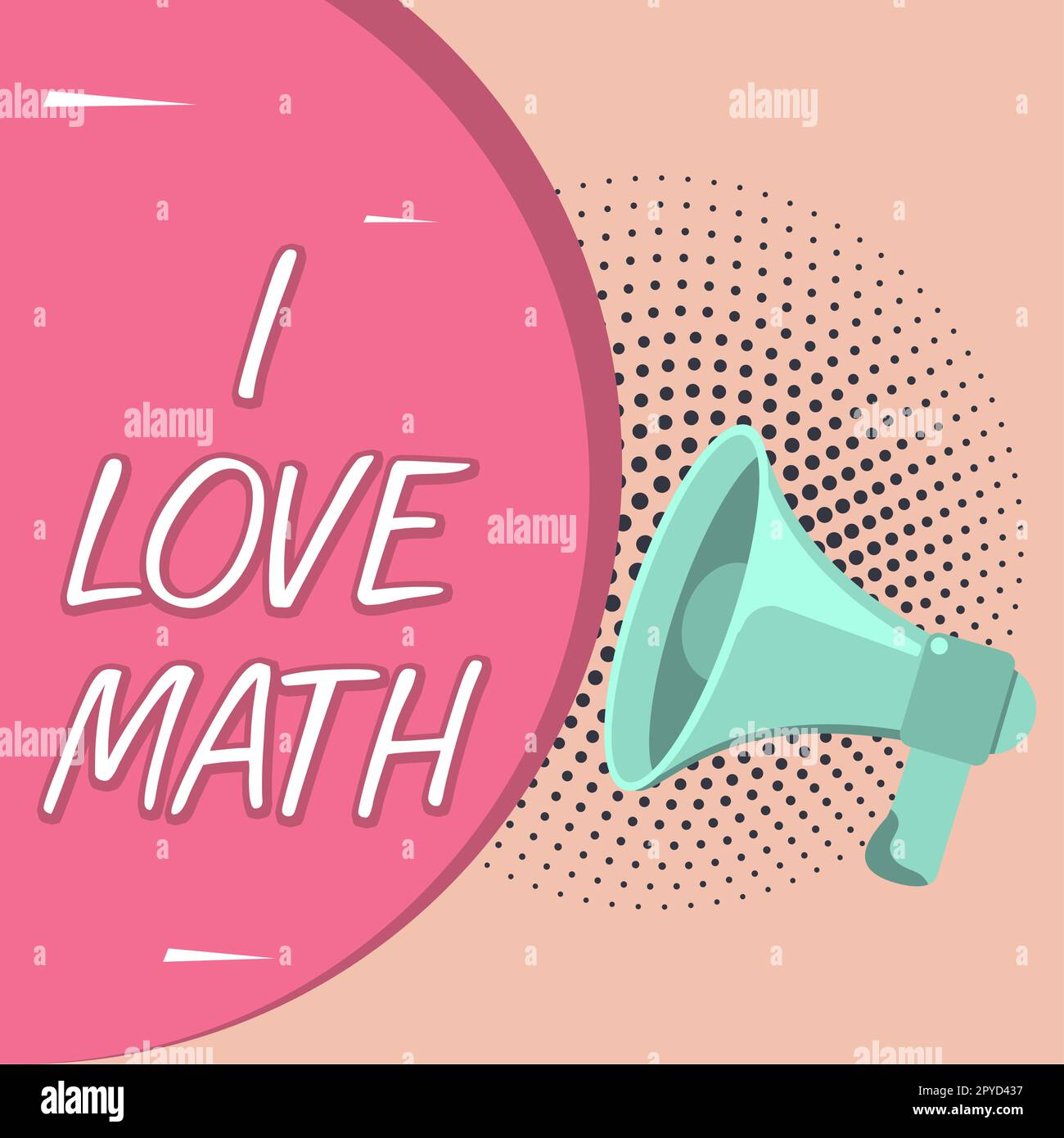 I love math hi-res stock photography and images - Alamy