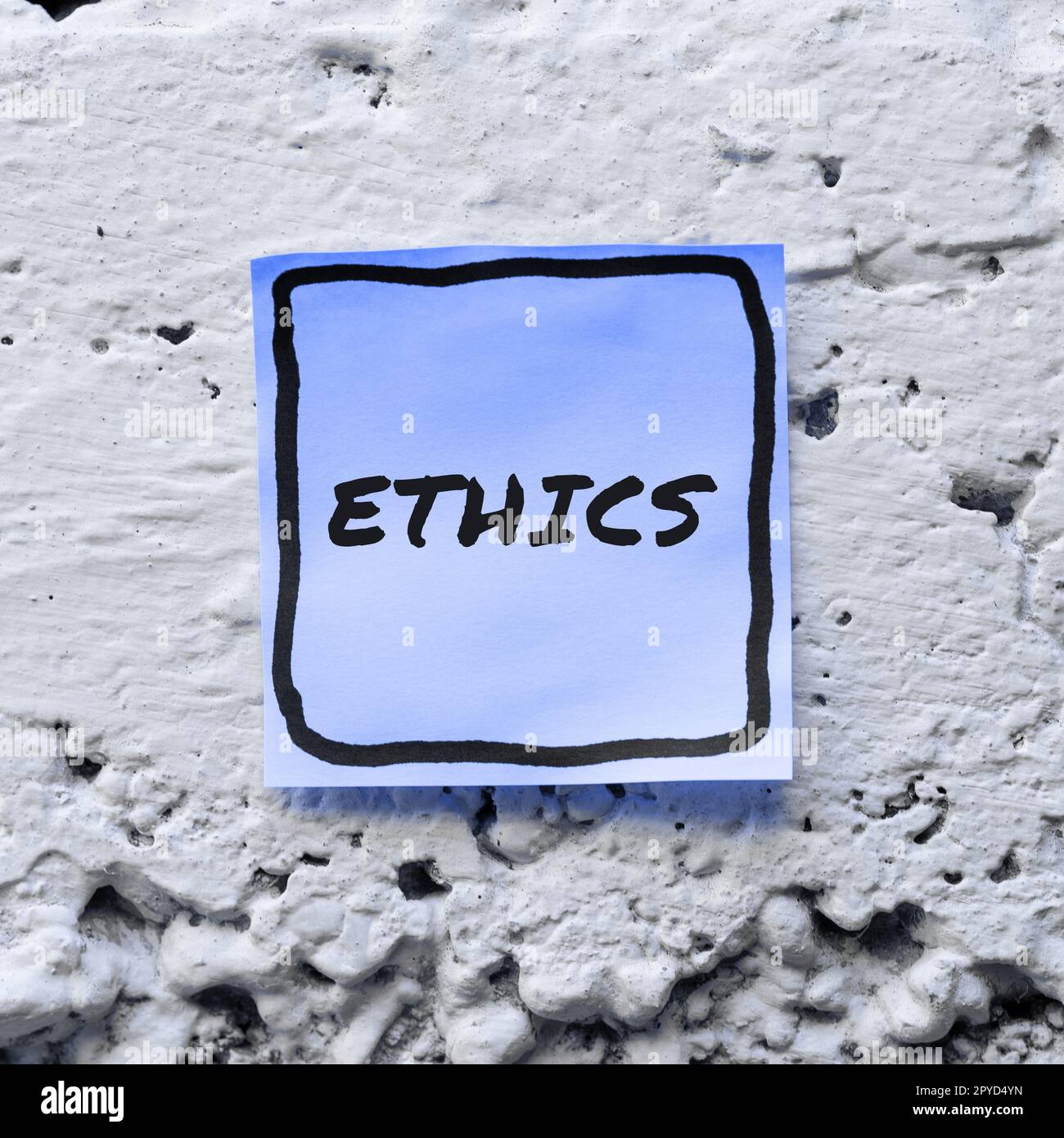 Inspiration showing sign Ethics. Business concept moral principles that ...