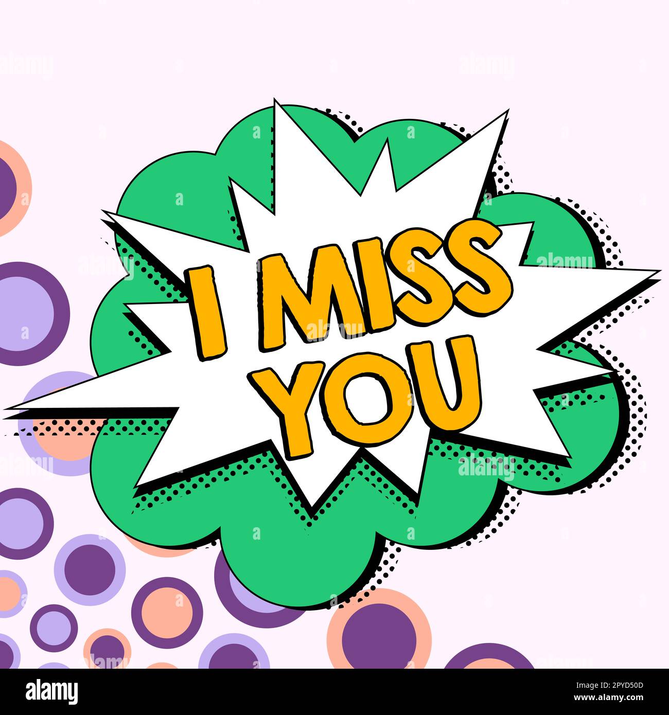 I Will Miss You Sign