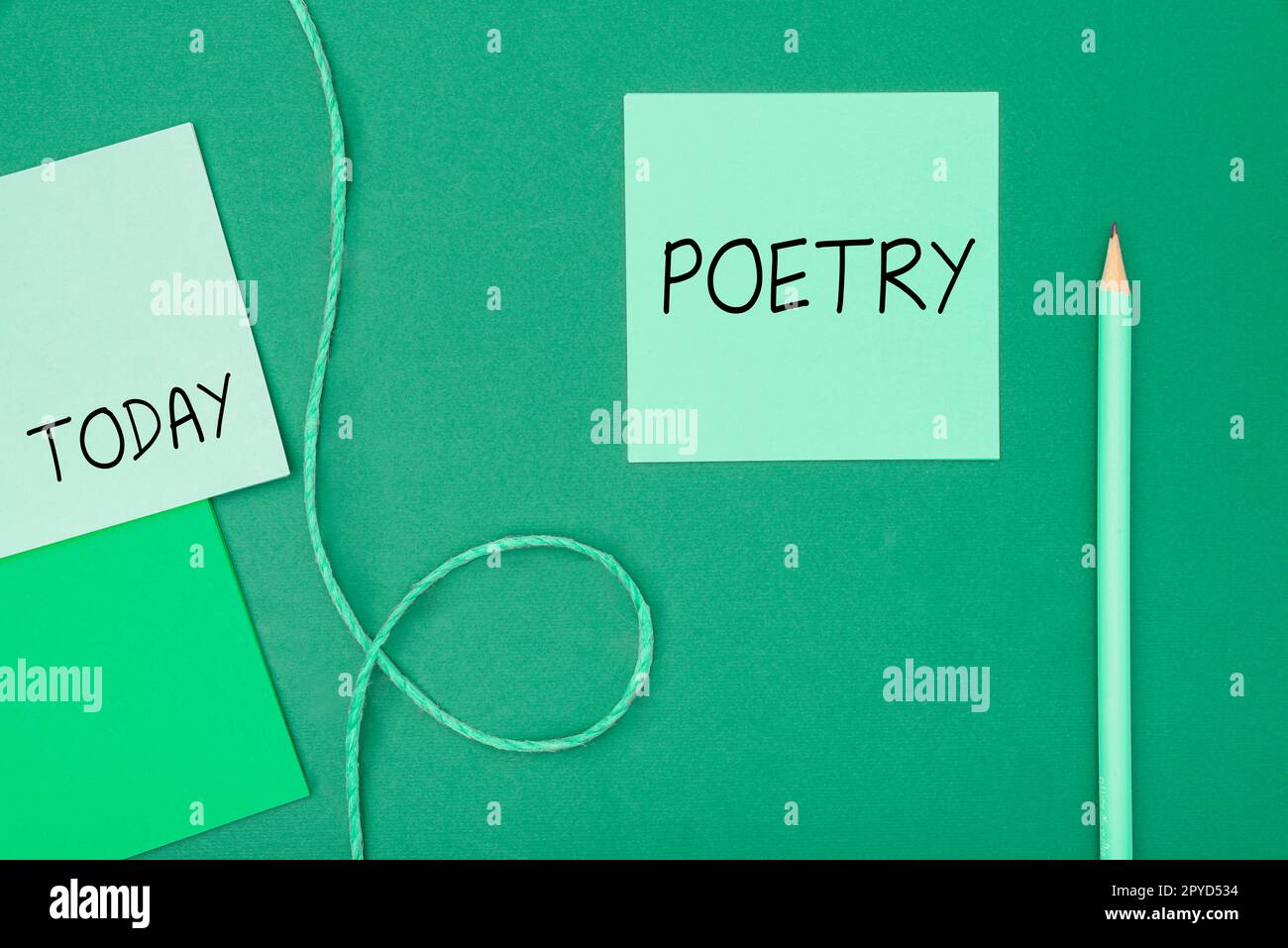 Inspiration showing sign Poetry. Business concept literary work in ...