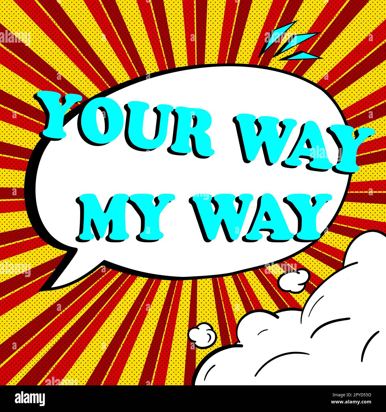 Choosing my way hi-res stock photography and images - Alamy