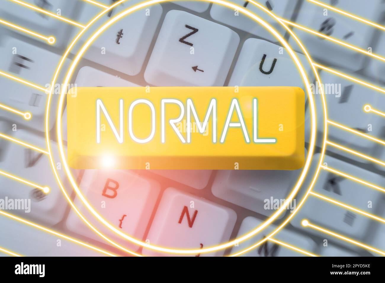 Text showing inspiration Normal. Concept meaning system of public needs ...