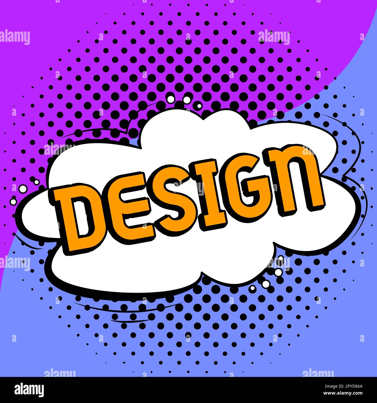 Text sign showing Design. Business concept plan drawing produced to ...