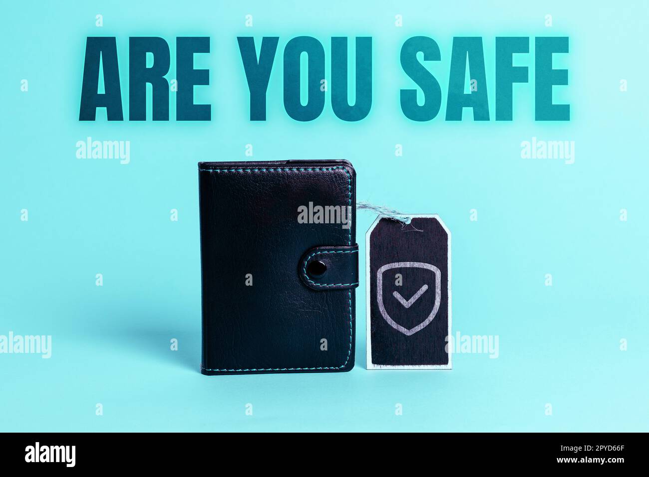 Conceptual caption Are You Safe. Concept meaning Free from danger Not ...