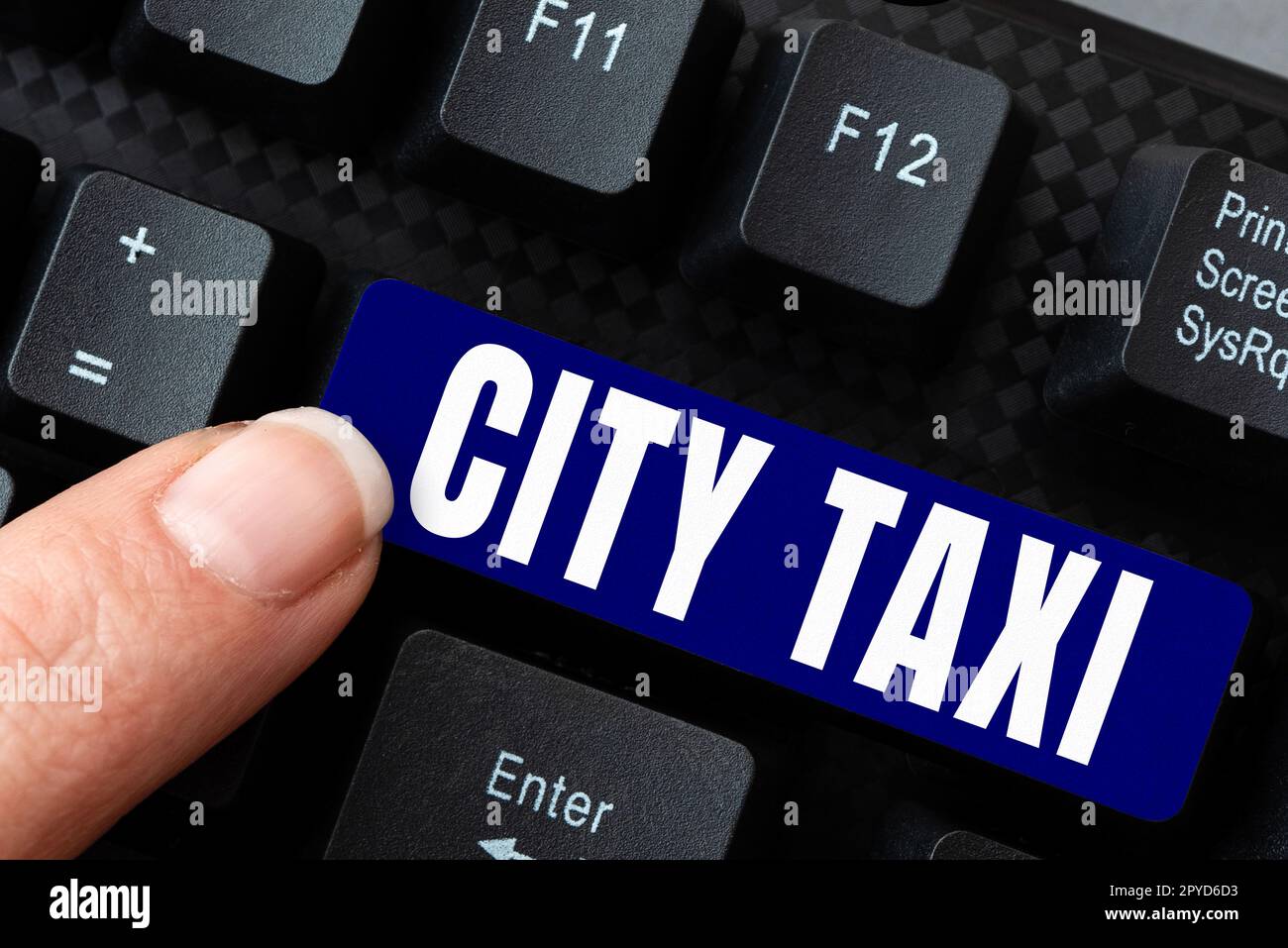 Taxi driver new york hi-res stock photography and images - Alamy
