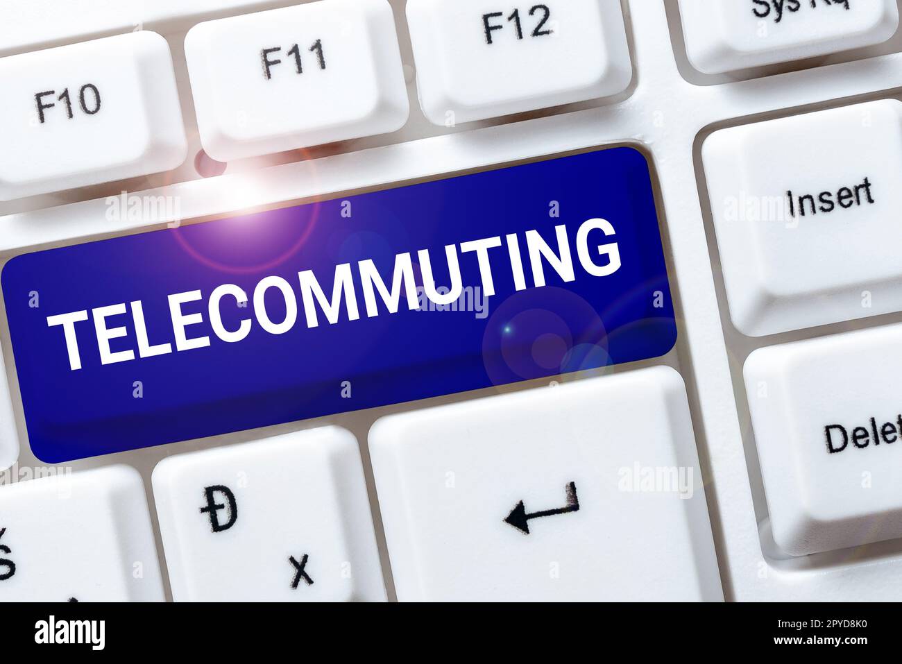 Telecommuting work hi-res stock photography and images - Alamy