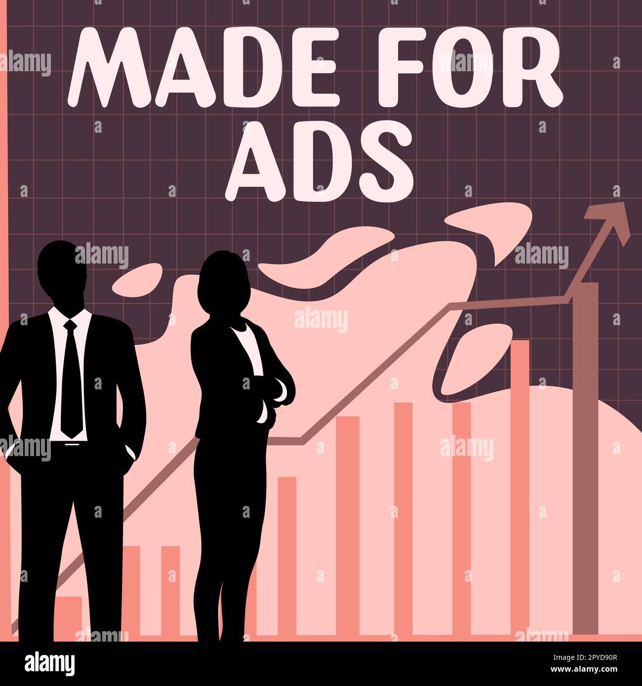 Conceptual caption Made For Ads. Word for Marketing strategies designs ... Conceptual caption Made For Ads. Word for Marketing strategies designs ...