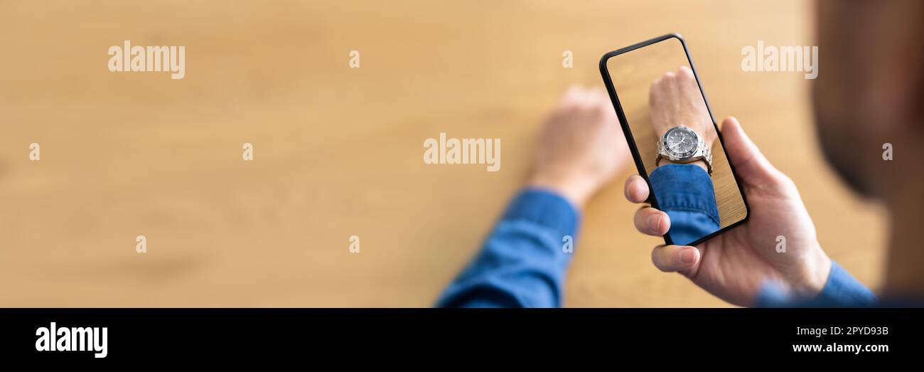 Virtual sale banner hi-res stock photography and images - Alamy