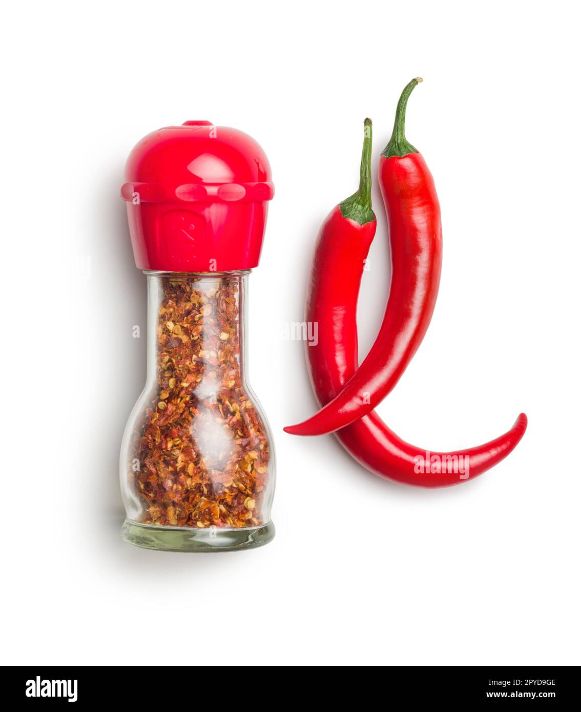 Crushed Red Pepper Shaker