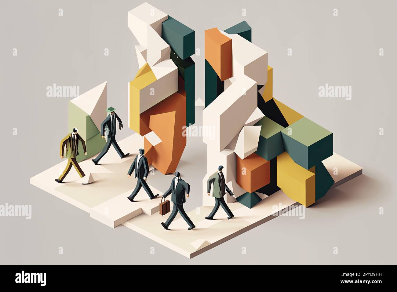 Vehicle structure 3d hi-res stock photography and images - Alamy