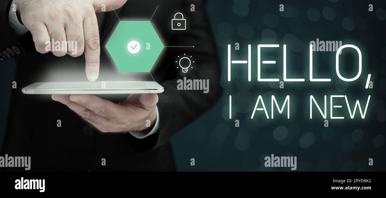 Introducing new student hi-res stock photography and images - Alamy