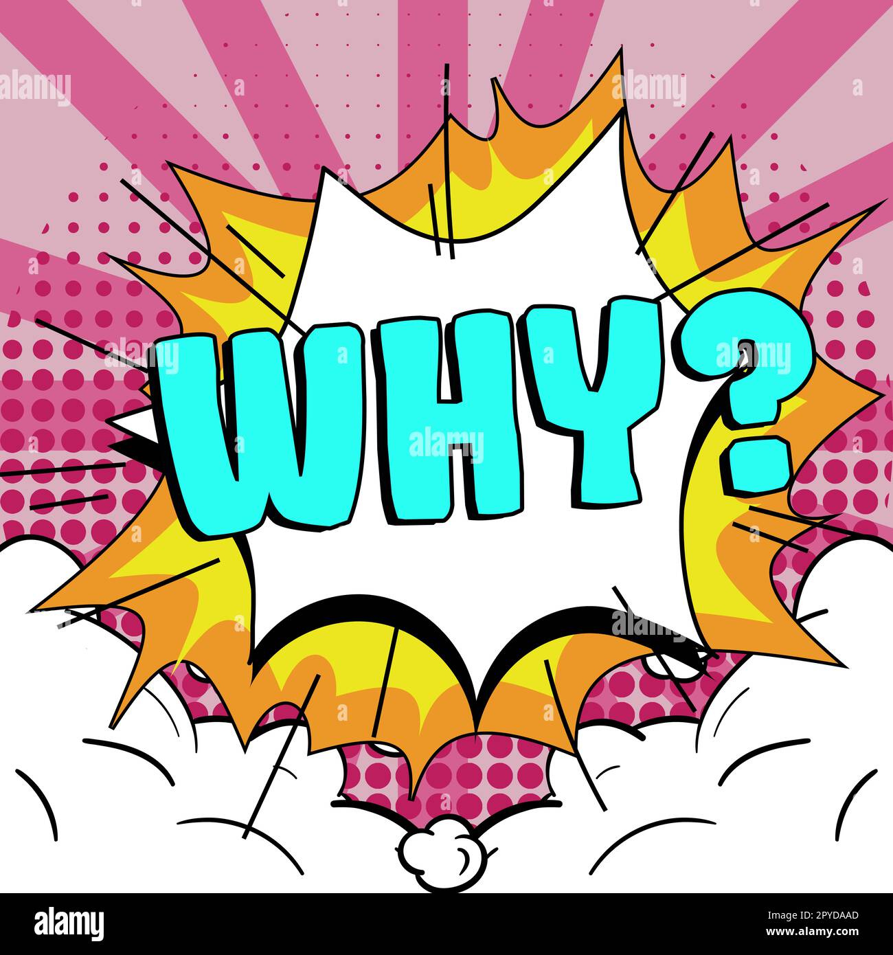 Writing displaying text Why. Conceptual photo Asking for what reason ...