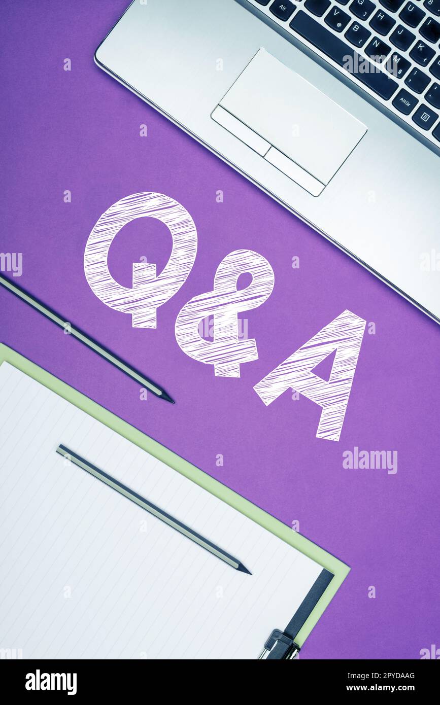 Conceptual display Q A. Business concept defined as questions being ...