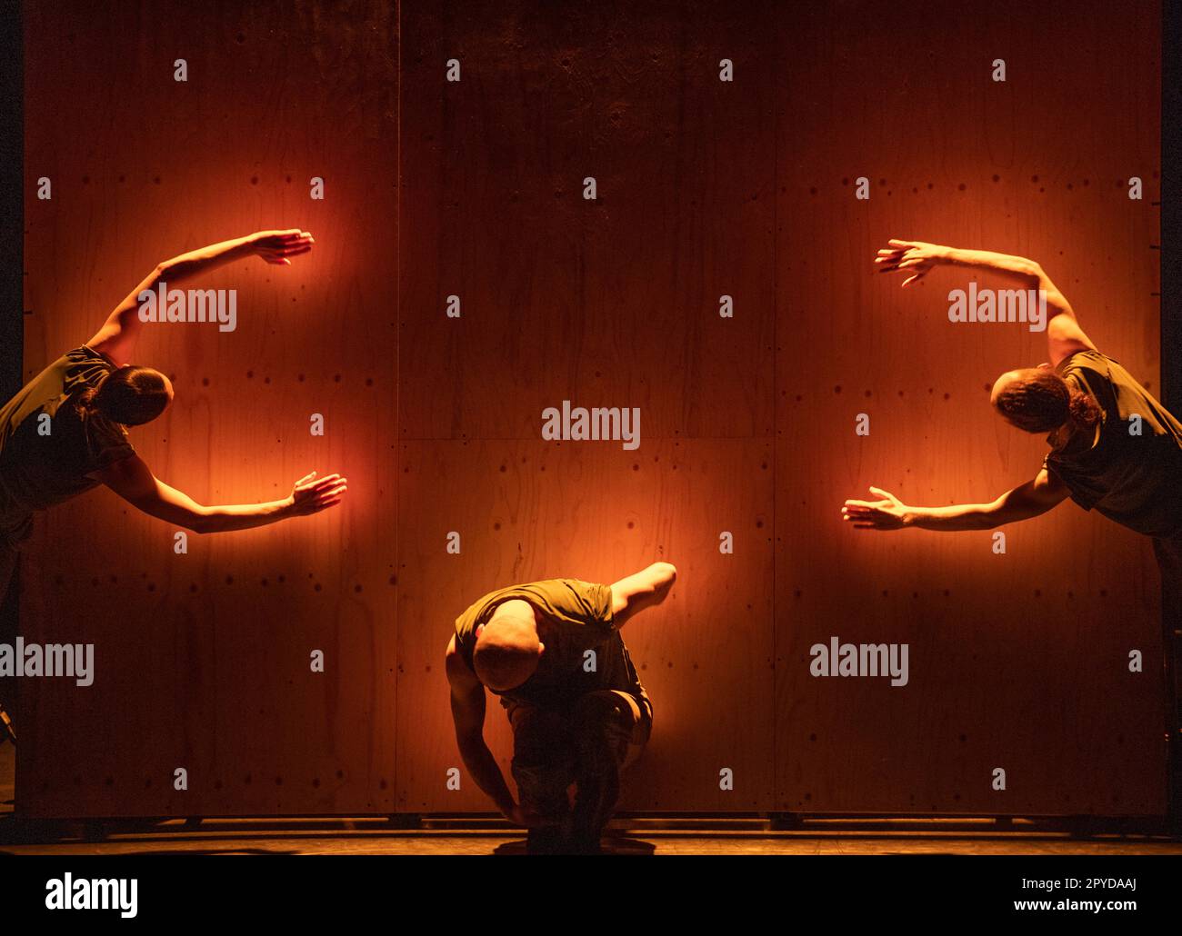 Sadler's Wells, London, UK. 3 May 2023. The Olivier Award winning ...