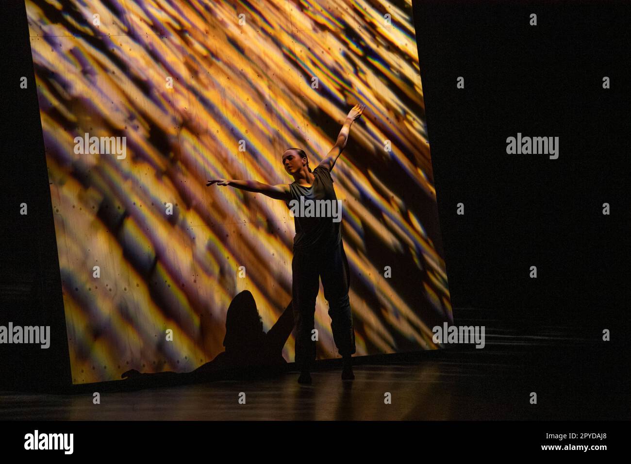Sadler's Wells, London, UK. 3 May 2023. The Olivier Award winning ...