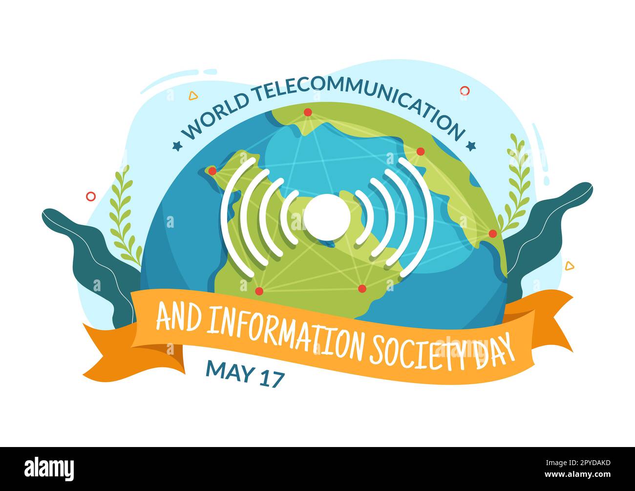 World Telecommunication and Information Society Day on May 17 ...