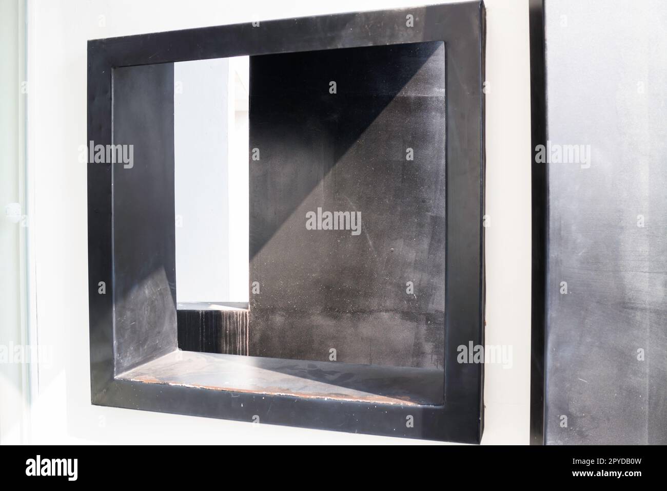 Modern industrial loft hi-res stock photography and images - Alamy