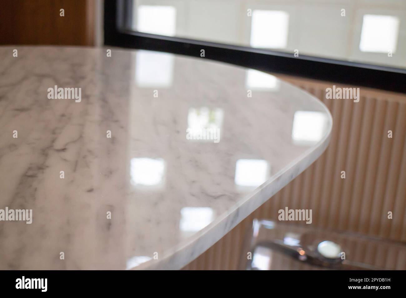 Customer seat in coffee shop Stock Photo - Alamy